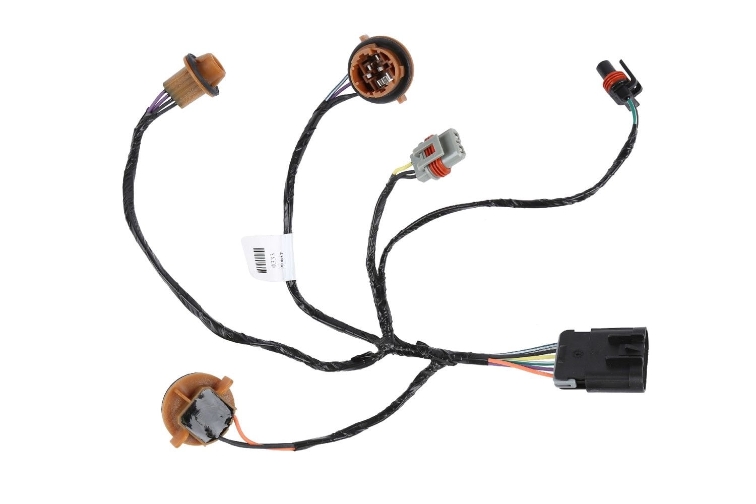 Headlight Wiring Harness - Walmart.com