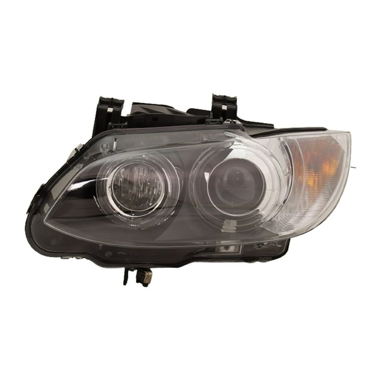 2007-2009 BMW 328i Headlight Assembly Marelli LUS5492 Left , 49% OFF