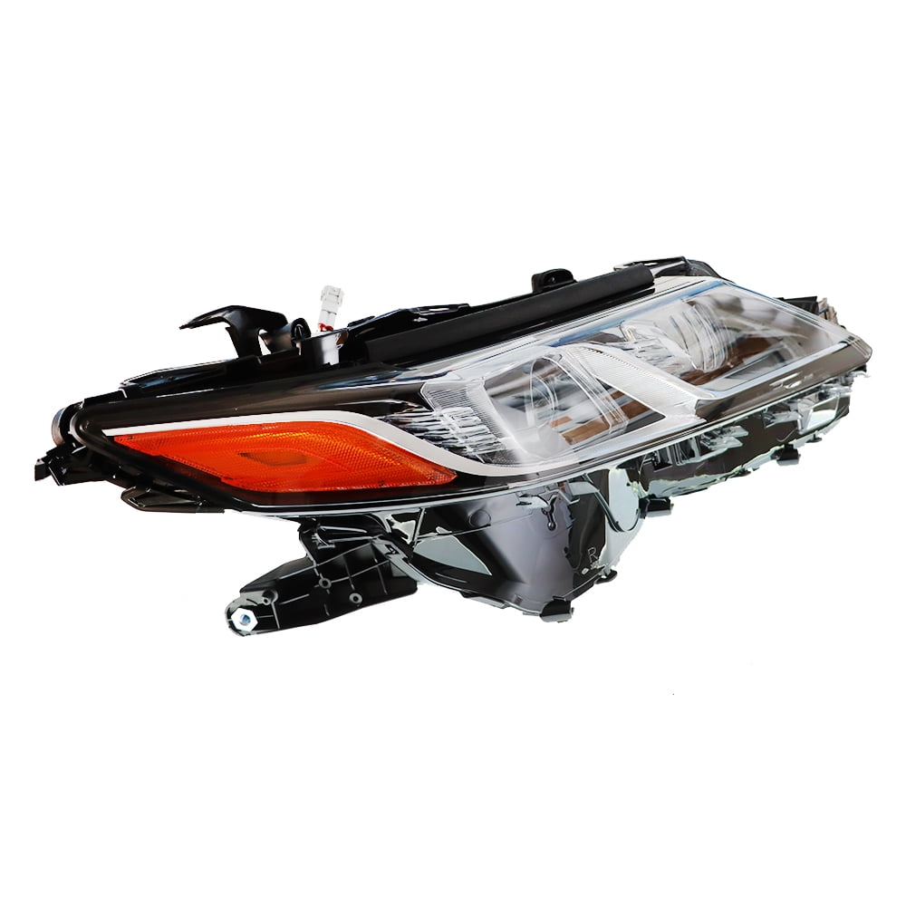 Headlights Assembly 8111006C40 TO2503255 for 2018-2021 Toyota Camry L ...