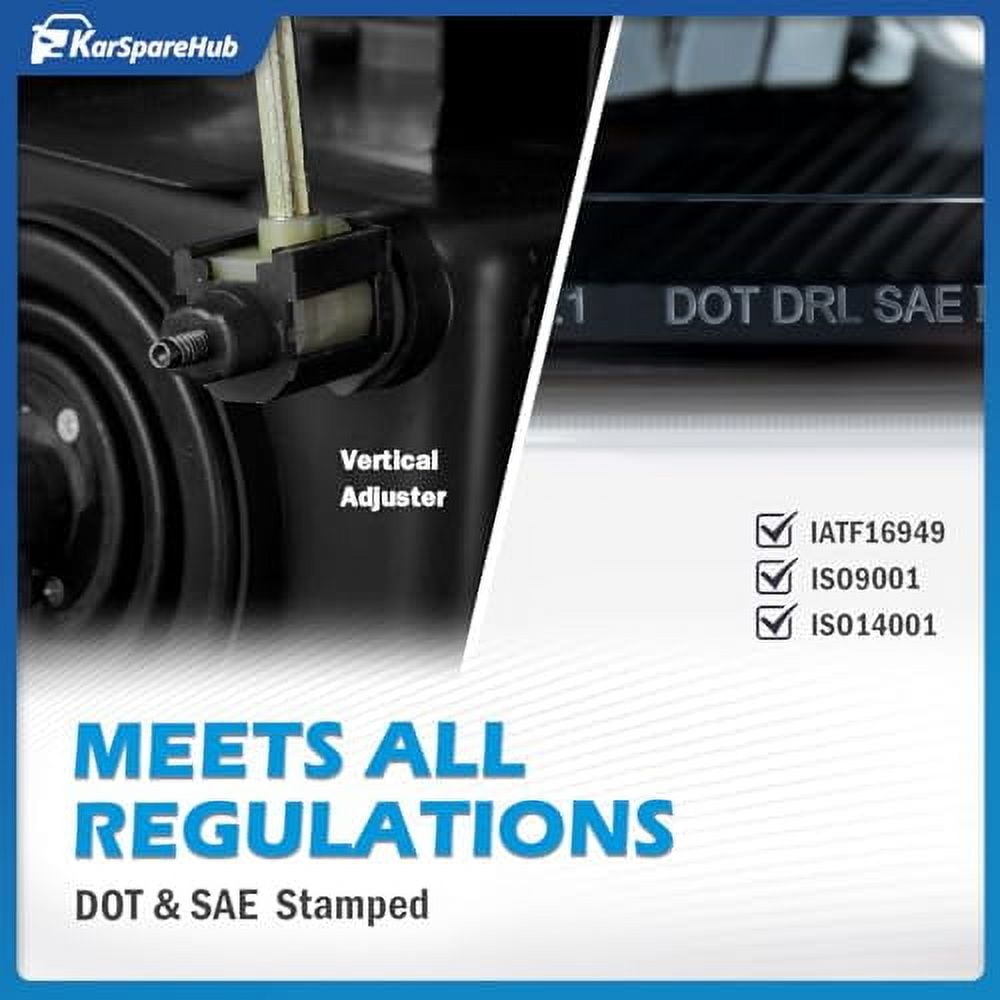 Headlights Assembly for 2004-2012 Chevy Colorado/GMC Canyon, for 2006 ...