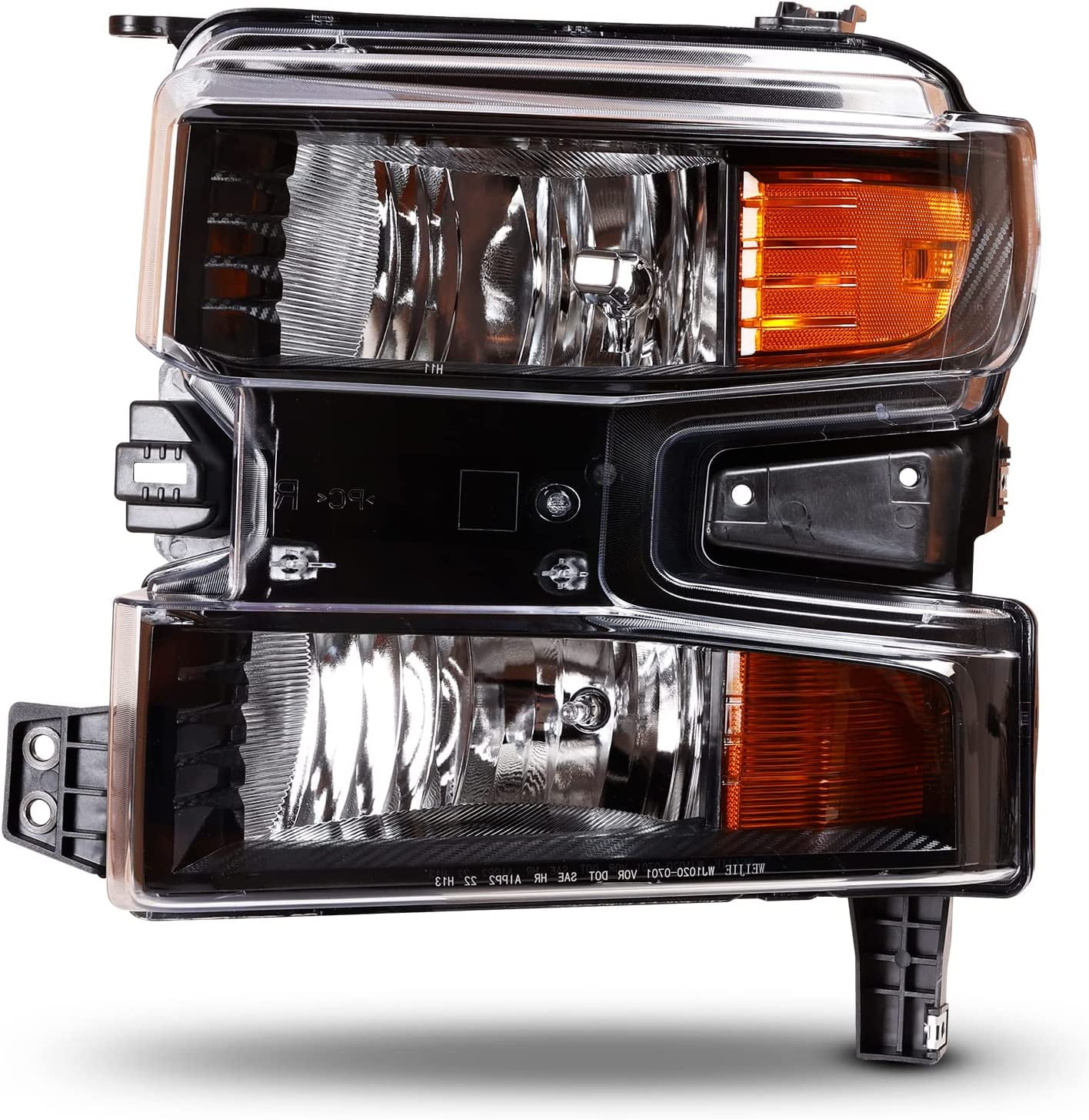 Headlights Assembly for 2019 2020 2021 Chevy Silverado 1500|2022 ...