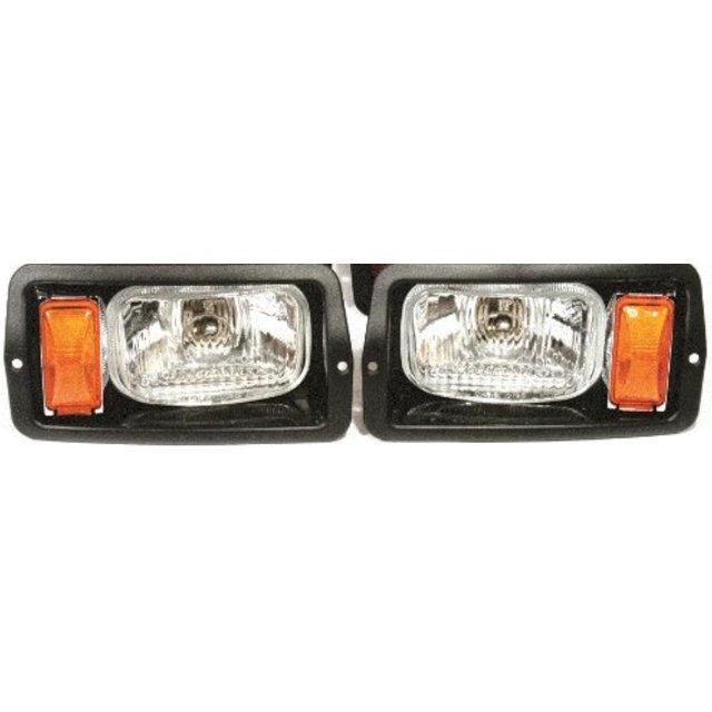 Headlights For Club Car DS 1982-1992 Replacement Headlight - Walmart.com