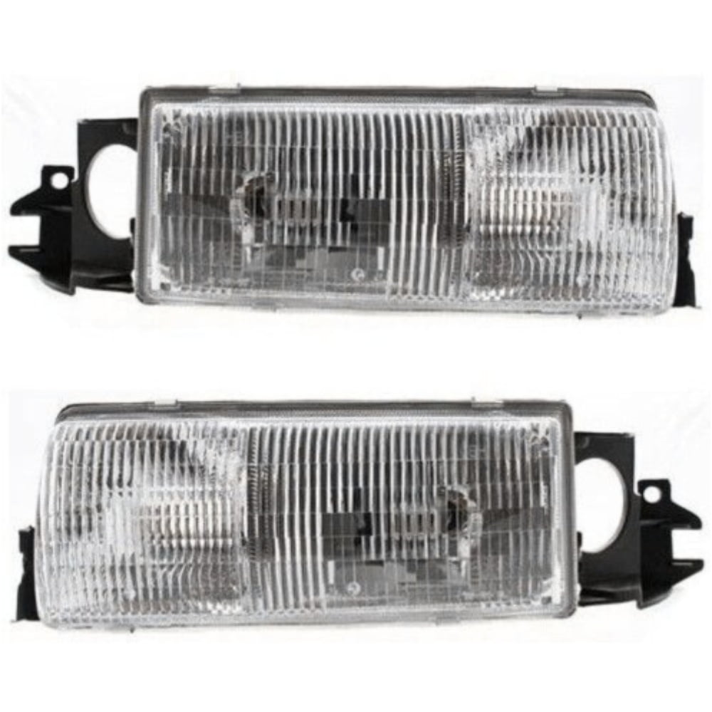 Chevrolet Caprice Impala Headlight