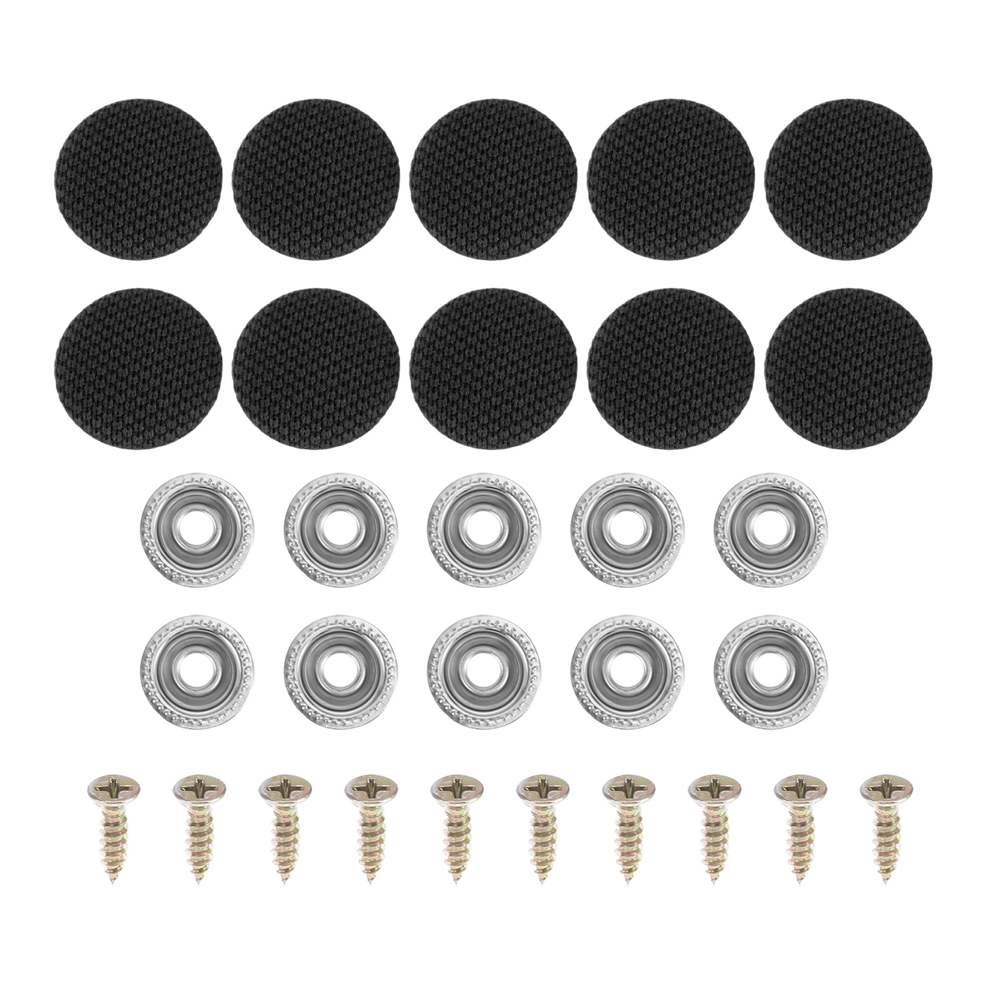 Headliner Button Buckle Repair Clip, Car Roof Interior Ceiling Fixing ...