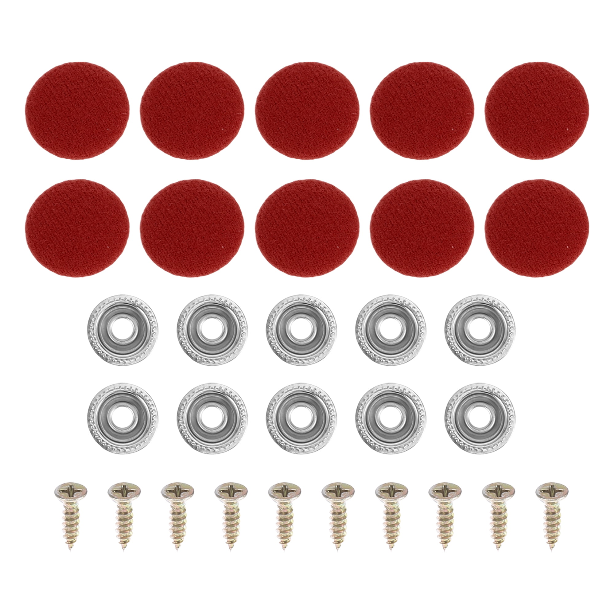 Headliner Button Buckle Repair Clip, Car Roof Interior Ceiling Fixing ...