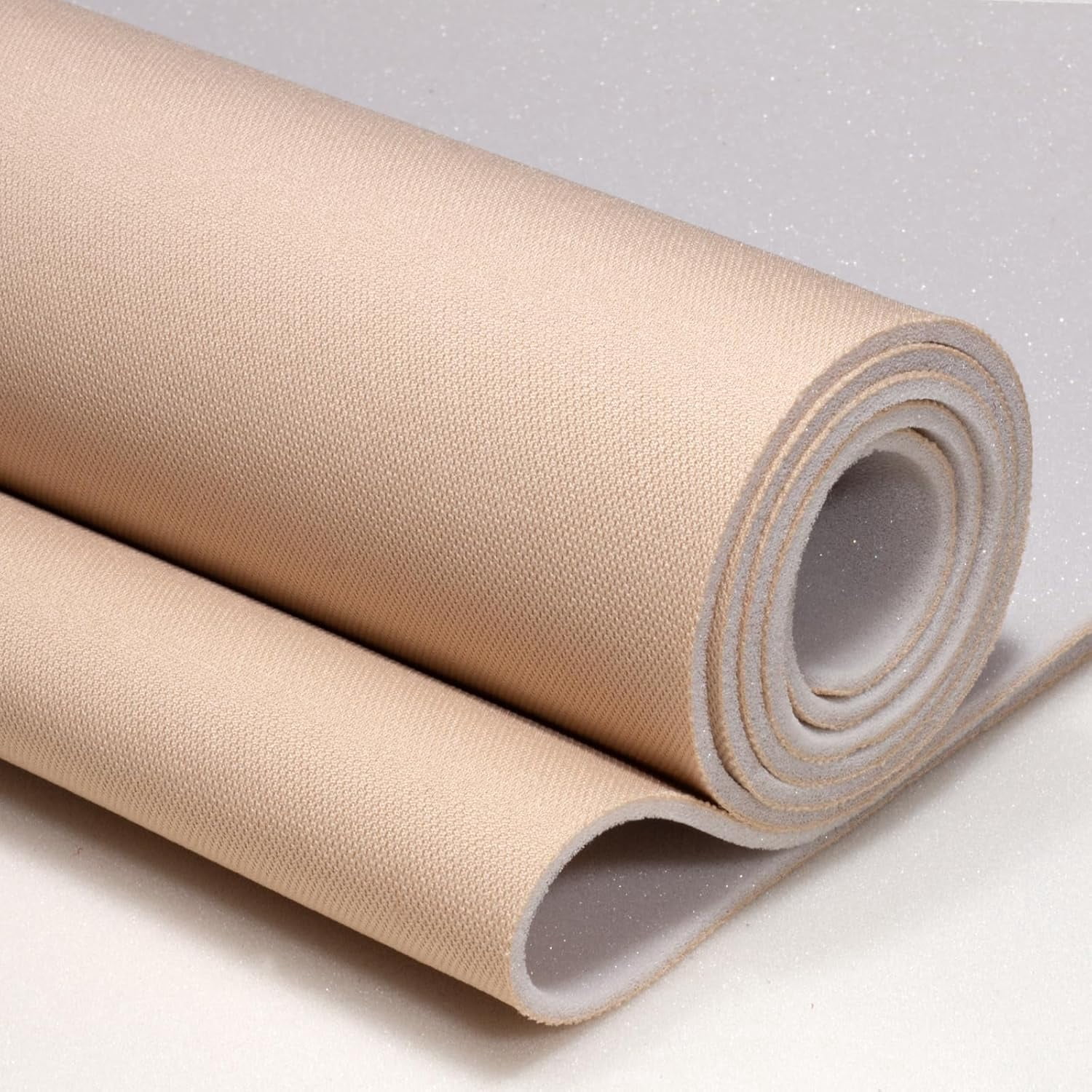 Headliner Fabric 58" L x 60" W Stylish Mesh with Backing - Tube ...