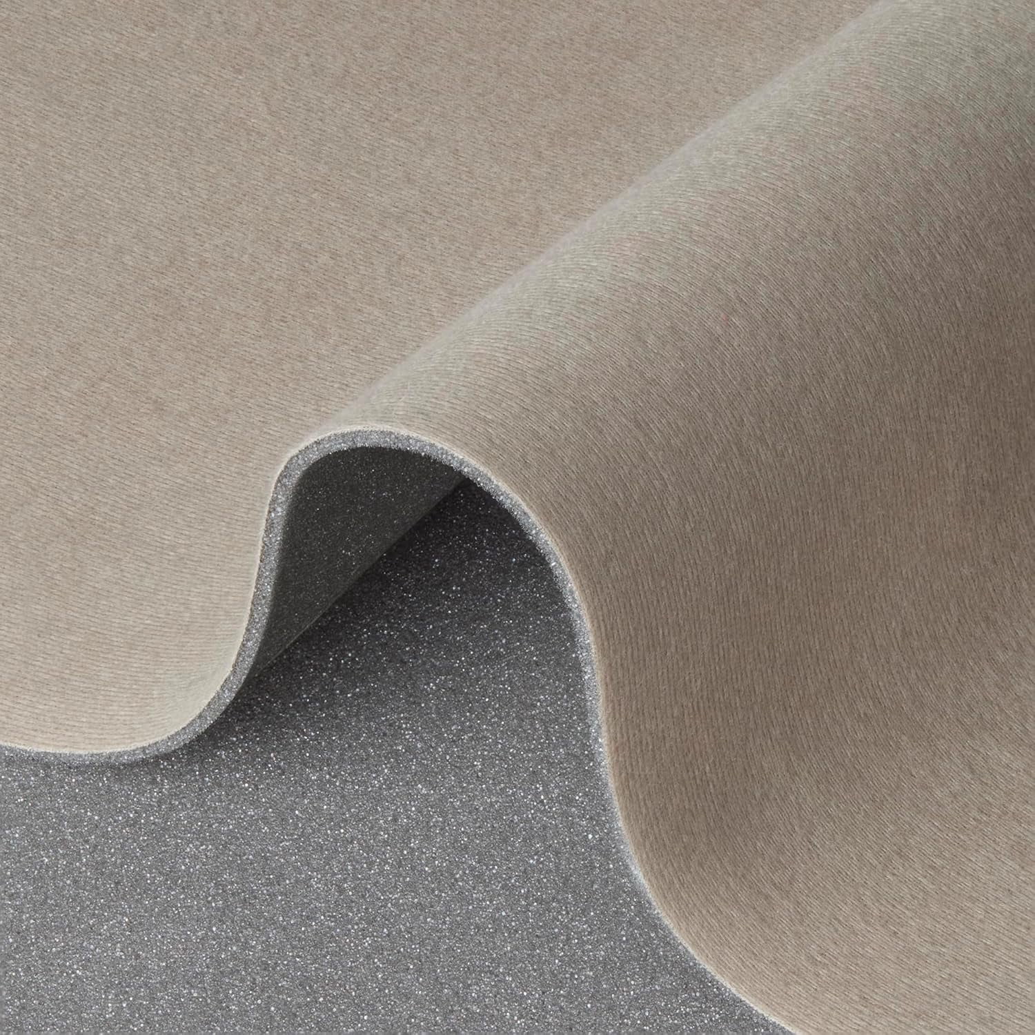 Headliner Fabric with Foam Backing - Automotive Roof Replacement ...