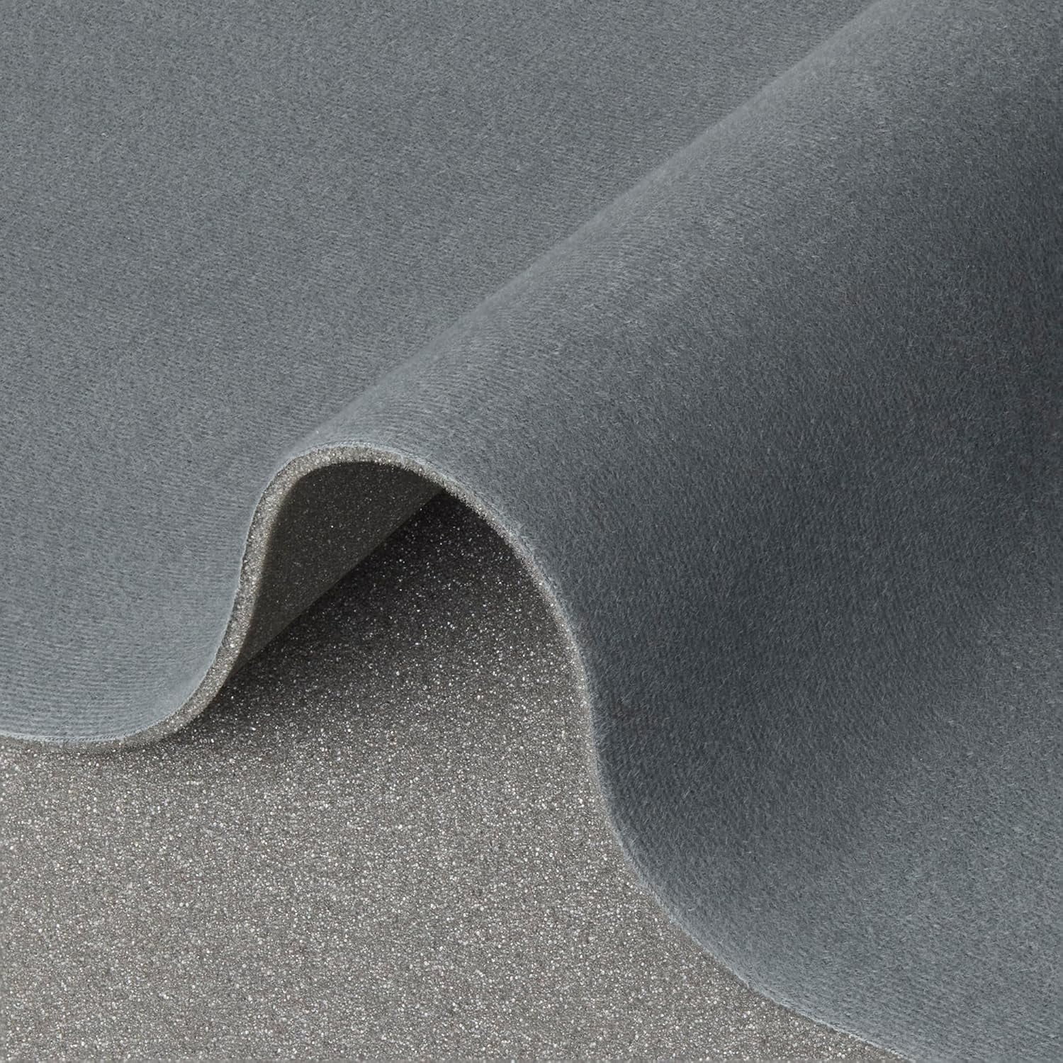 Headliner Fabric with Foam Backing - Automotive Roof Replacement ...