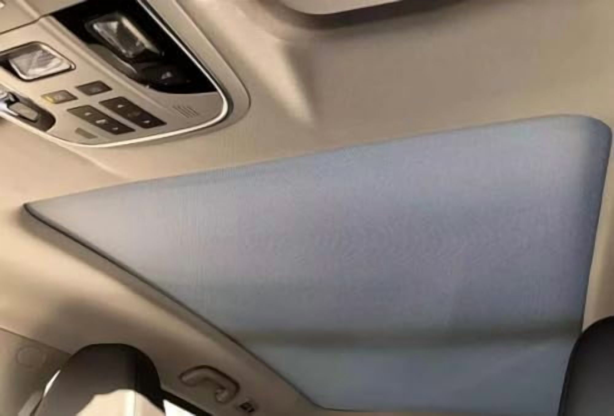 Headliner Fabric Mesh Type with Foam Backing 60" Wide by 120" Flat Knit ...