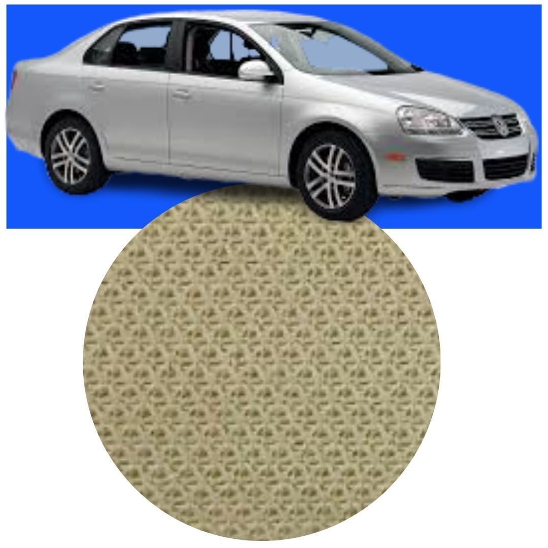 Headliner Fabric fits VW Jetta 2006 and Up - Walmart.com
