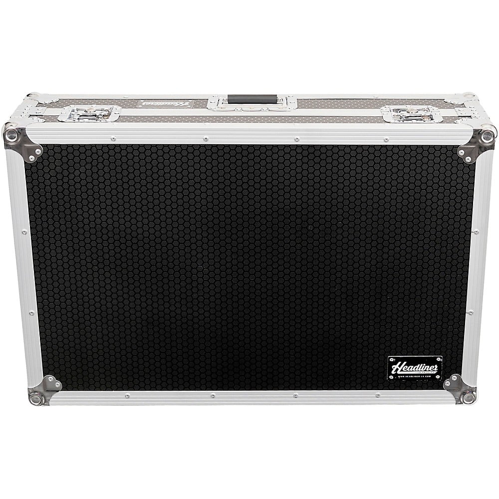 Headliner Flight Case for FLX10, REV7/REV5, GRV6, & RANE ONE MKII With ...