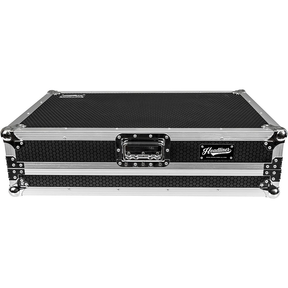 Pioneer DJ DDJ-REV7 Controller Headliner Flight Case with Laptop ...