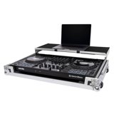 Headliner HL10011 Flight Case for DDJ-FLX10 with Laptop Platform and ...