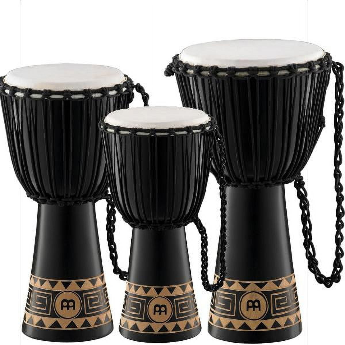 Meinl 10" Rope Tune Headliner Series Djembe, Congo Series - Walmart.com
