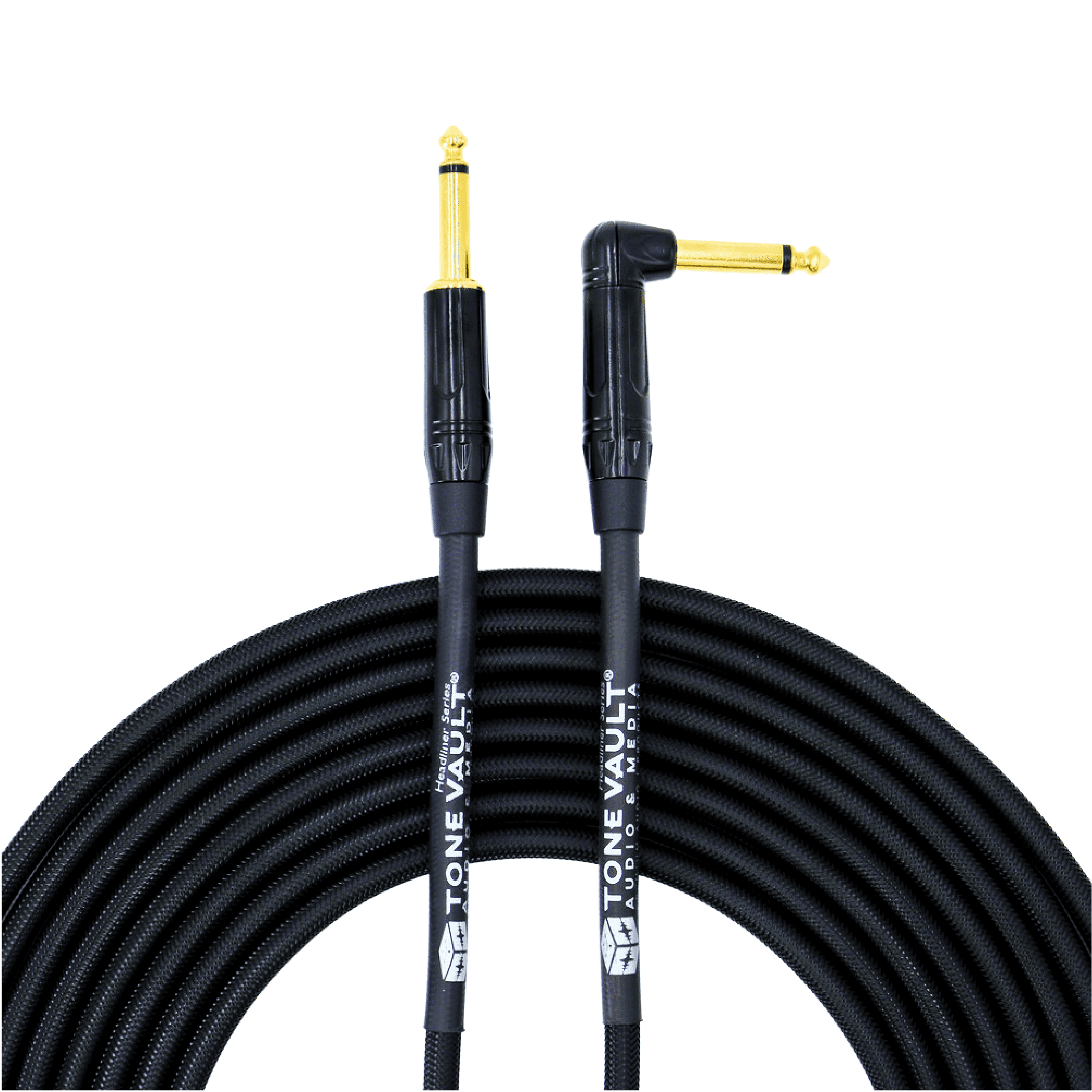 Headliner Series - Tour Tough Electric Guitar Cable 20 ft - 1/4 Inch ...
