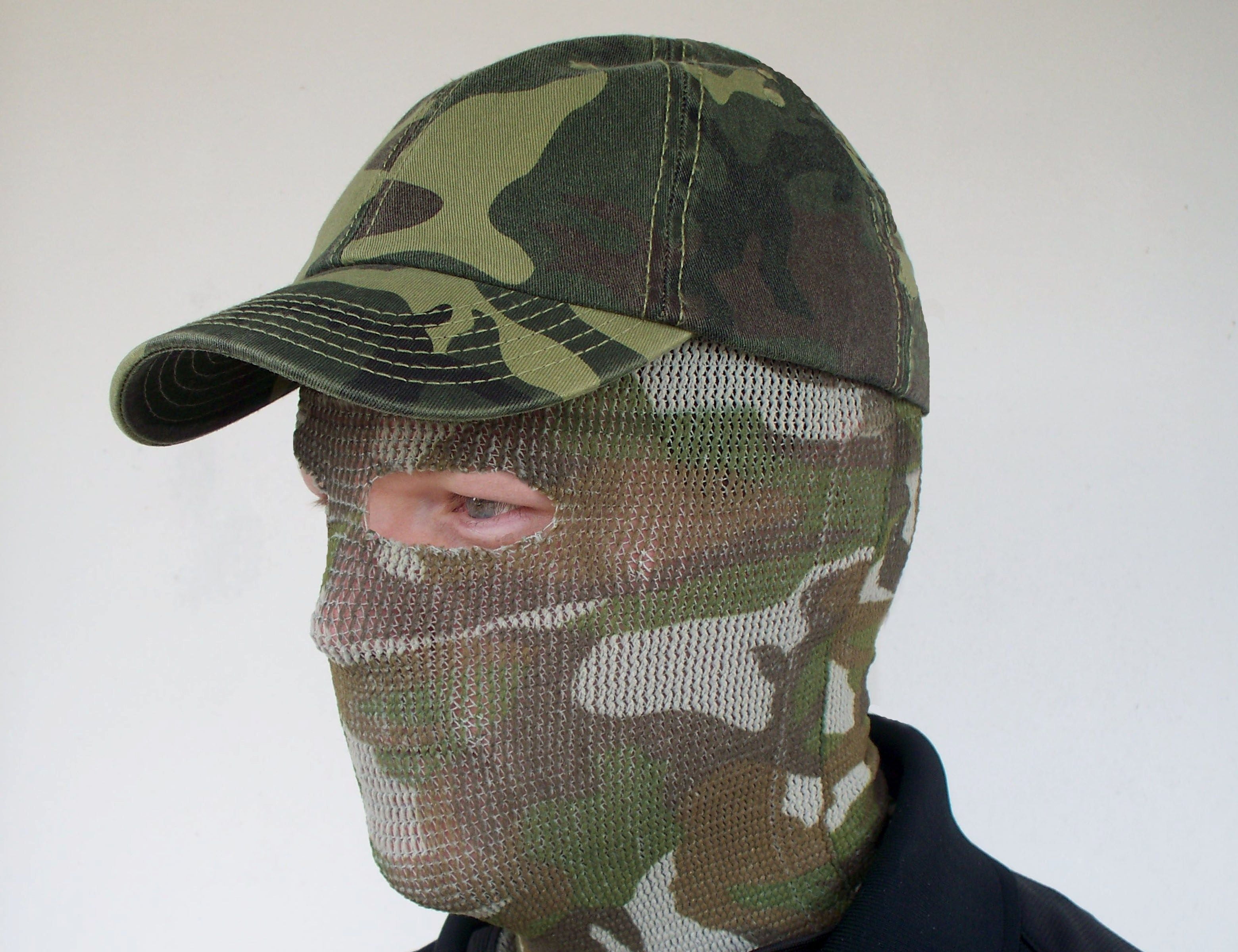 Headnet, Woodlands Green - Walmart.com