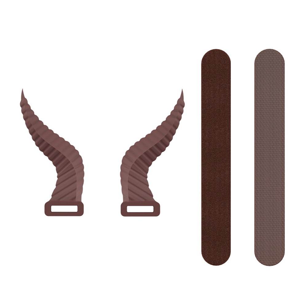 Headphone Accessories Stand Wire Phones Wired Headset Brown - Walmart.com