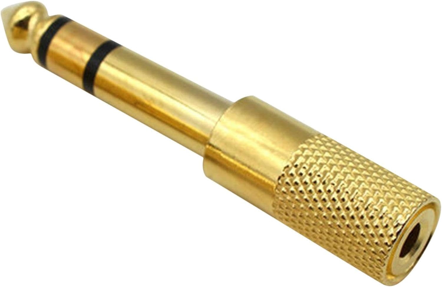 Headphone Adapter 1/4 to 3.5mm, Audio Conversion Plug Adapter, Audio ...