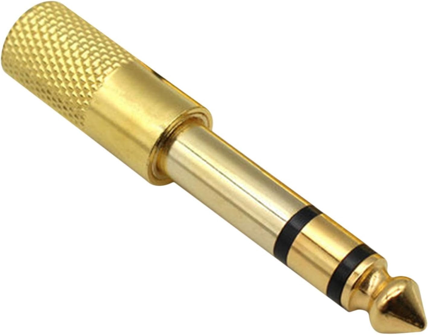 Headphone Adapter 1/4 to 3.5mm | Portable Stereo Audio Adapter | Audio ...