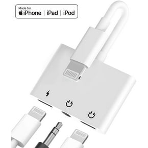 Old Iphone New Adapter