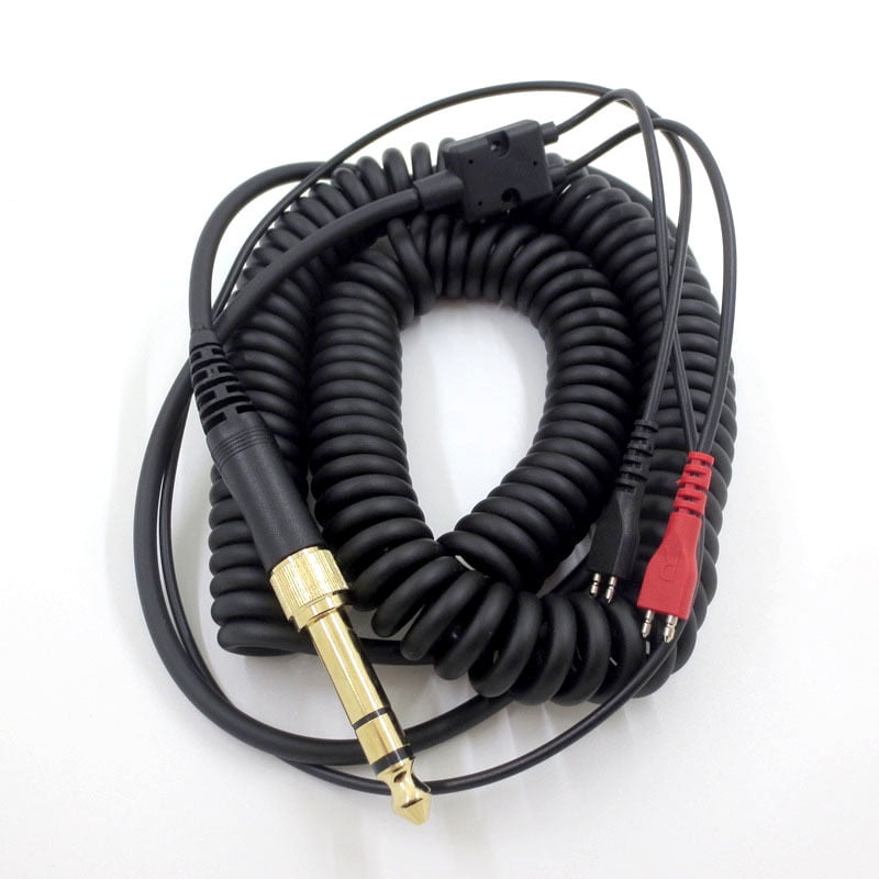 Headphone Adapter Replacement Spring Coil Cable Cord for Sennheiser ...