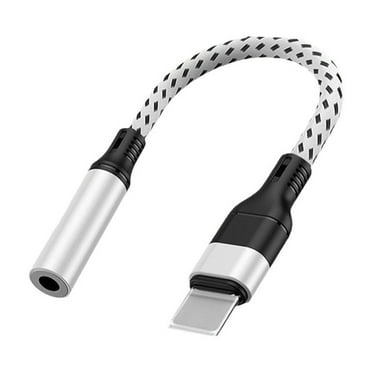 Apple Mfi Certified 1 Pack Lightning to 3.5 mm Headphone Jack Adapter ...