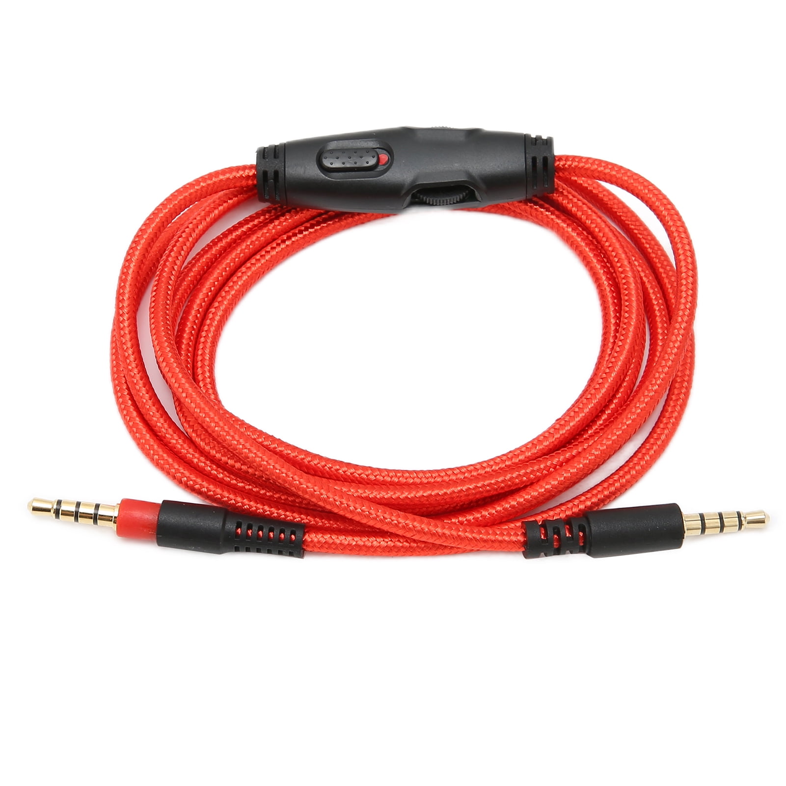 Headphone Audio Cable, Replacement Replace Audio Cable Volume ...