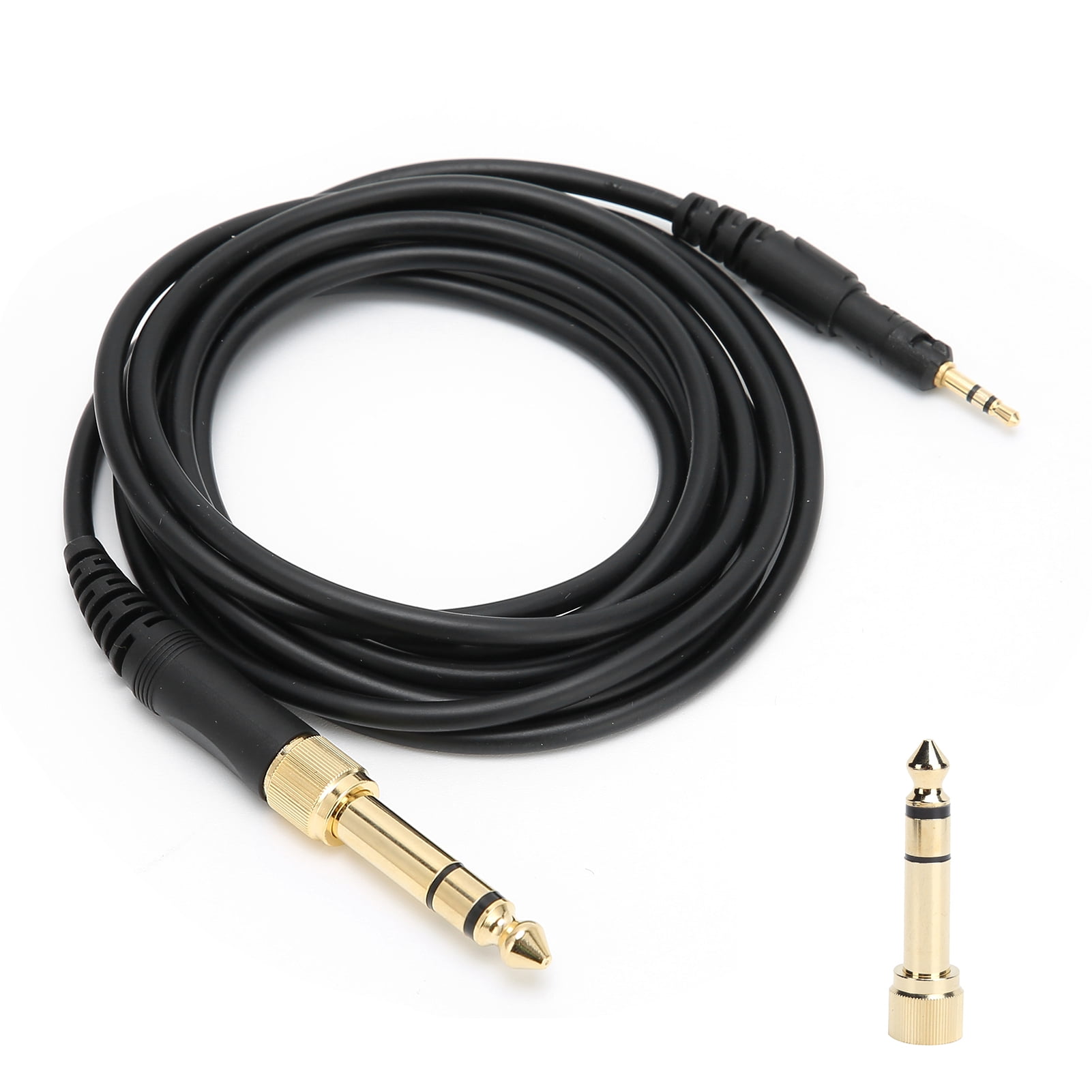 Headphone Audio Cable Replacement for Technica ATH‑M50X M40X M70X ...