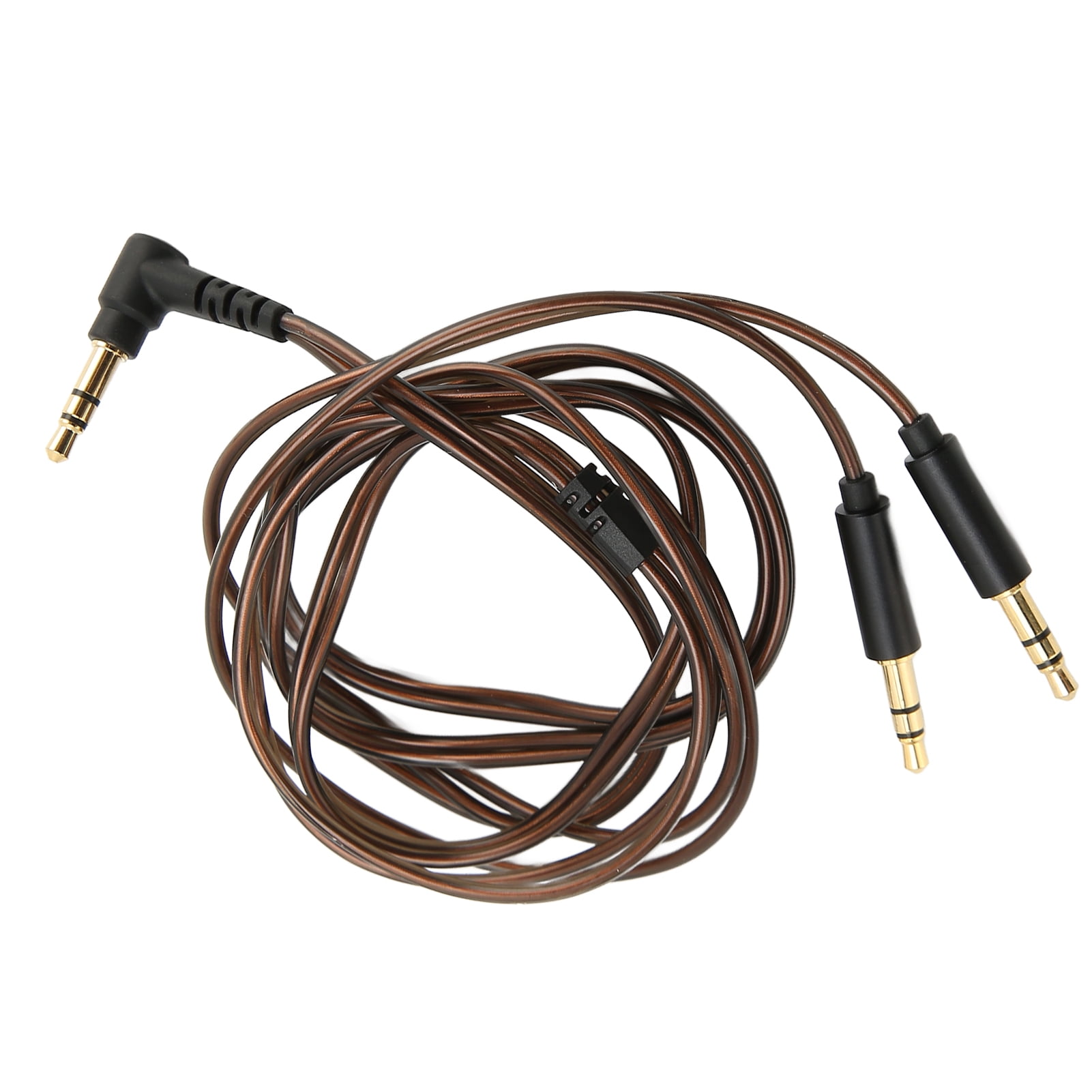 Headphone Cable,3.5mm to Dual 3.5mm Jack Y Splitter Cable,3.5mm to Dual ...