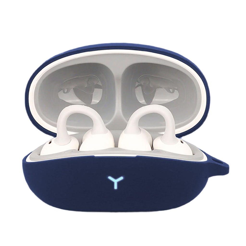 Headphone Case Shockproof Housing Skin-friendly Guard Washable Shell ...
