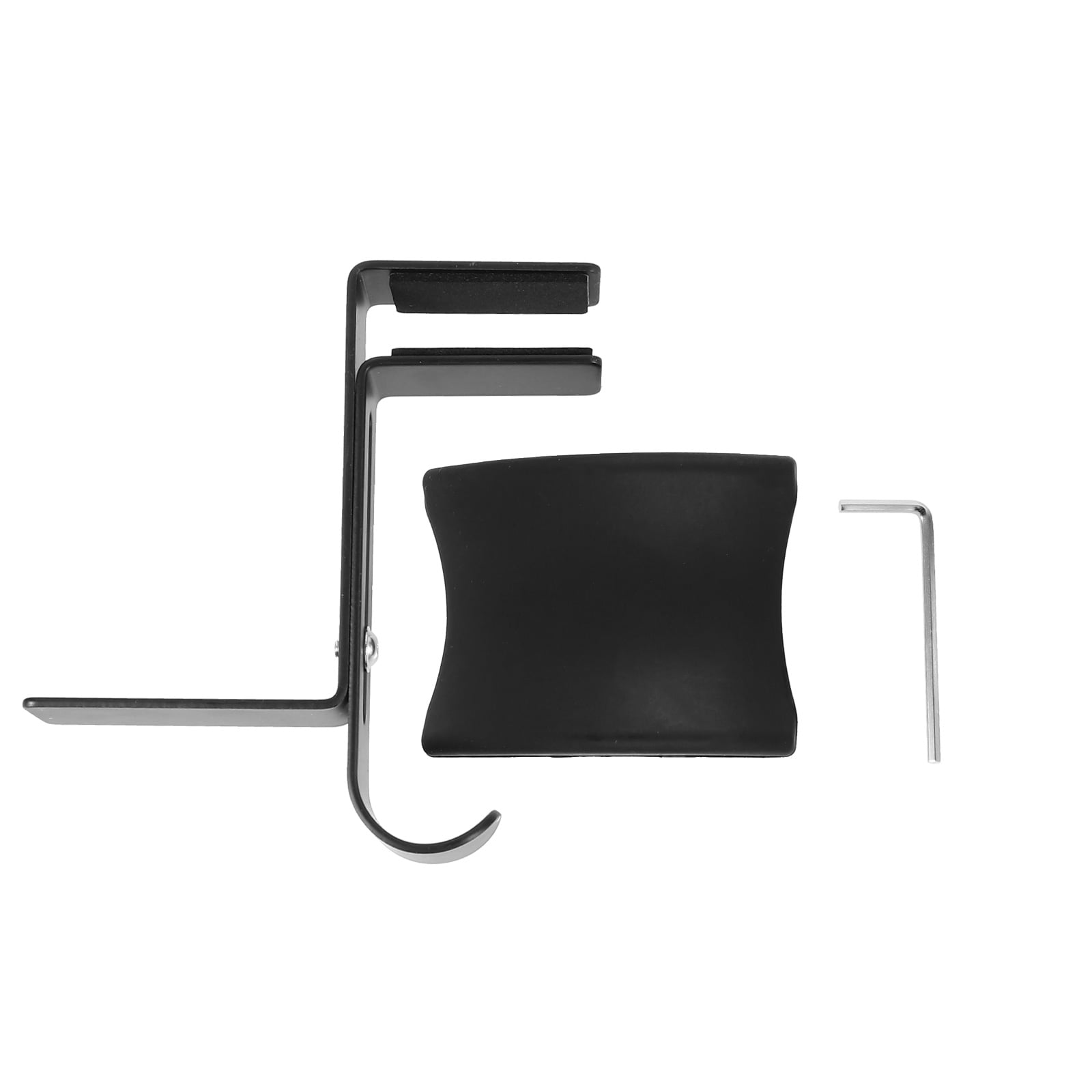 Headphone Desktop Organizer Hanger Adjustable Stand Universal - Walmart.com
