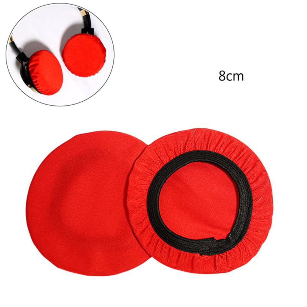Headphone Ear Covers Disposable Earphone Overs Earpad Covers Earcup ...