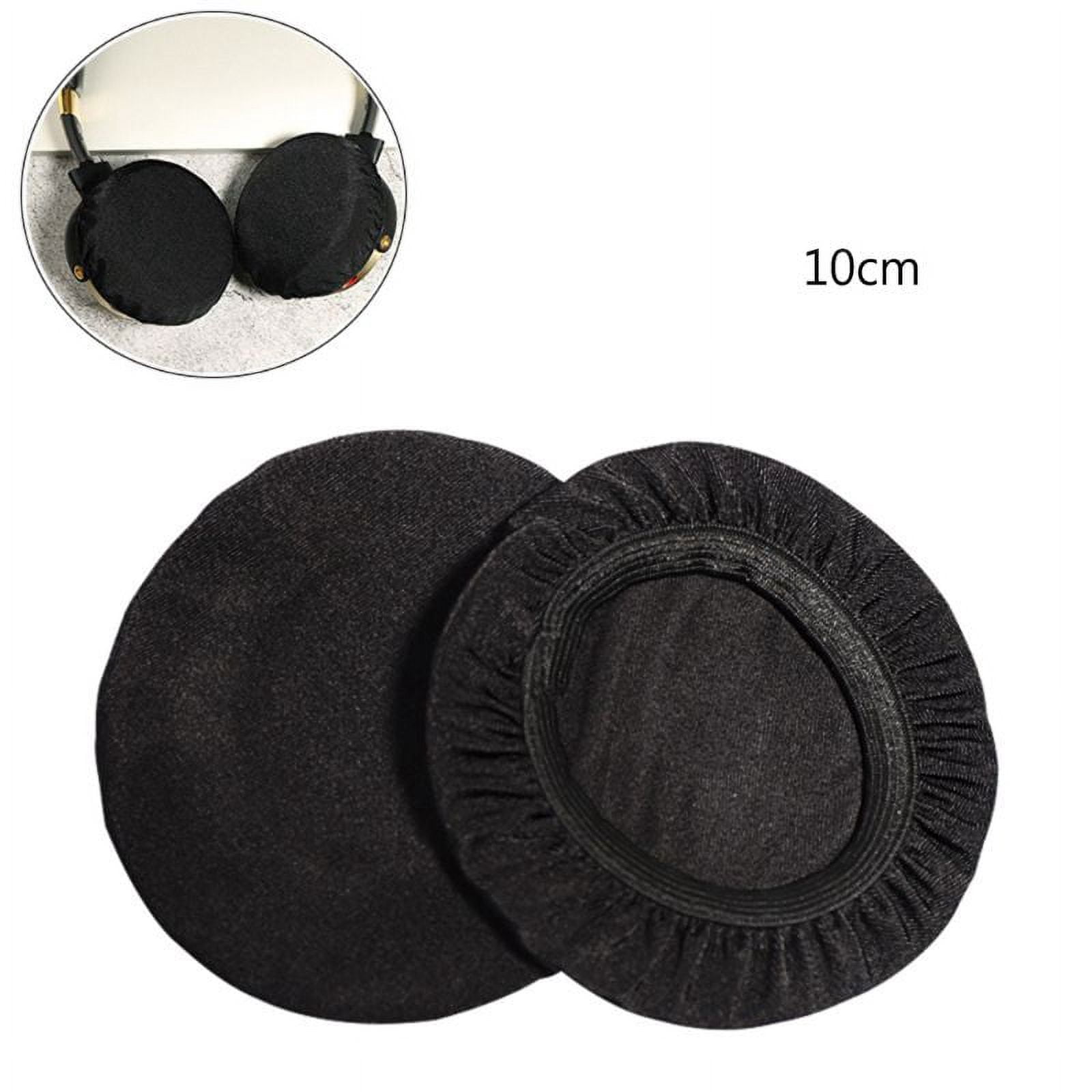 Headphone Ear Covers Disposable Earphone Overs Earpad Covers Earcup ...