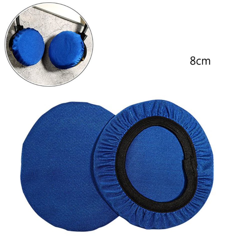 Headphone Ear Covers Disposable Earphone Overs Earpad Covers Earcup ...