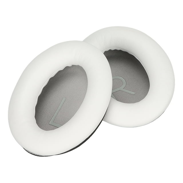 Headphone Ear Cushion Protein Leather Replacement Ear Pads for ...