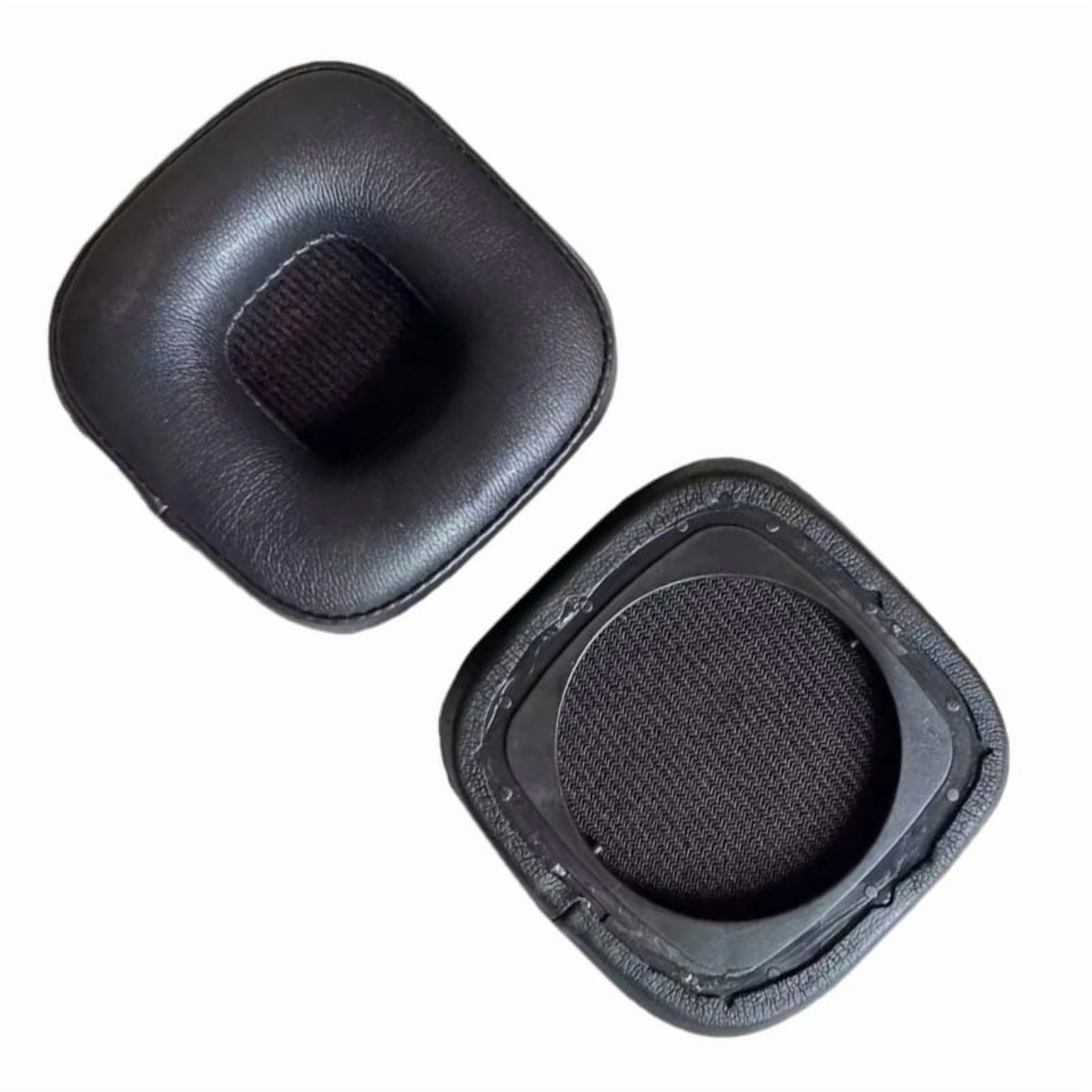 Headphone Ear Pad Enhanced Shock Absorption Ear Cushions For 4 Headsets ...