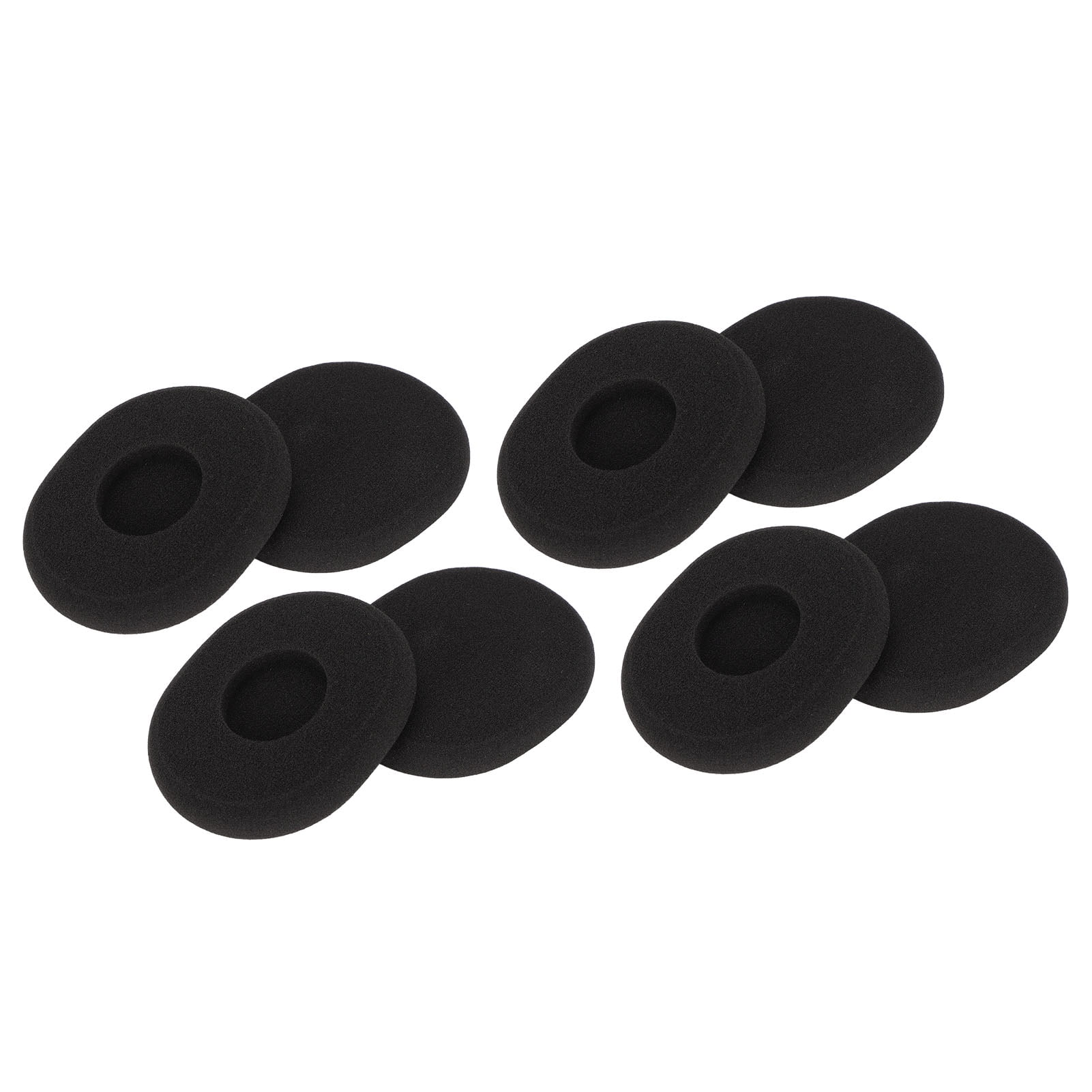 Headphone Ear Pads Noise Isolation Soft Replacement Headset Cushions ...