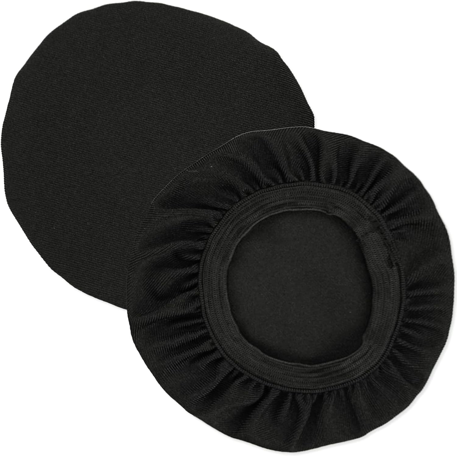 Headphone Earpad Covers, 2PCS Reusable Headphone Sweat Covers Washable ...