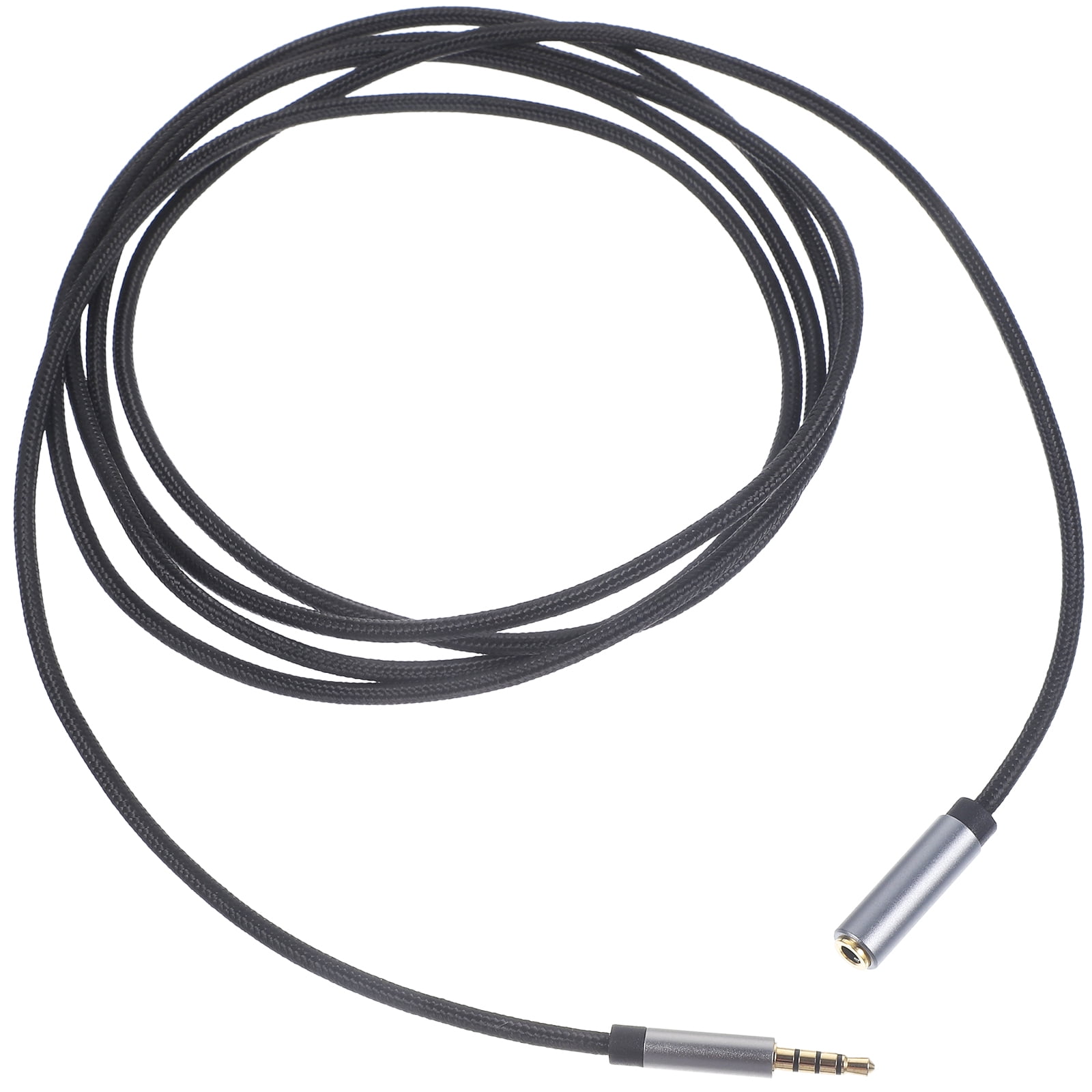 Headphone Extension Cord 3.5 Mm Audio Cable Extension Lengthen 3.5 ...
