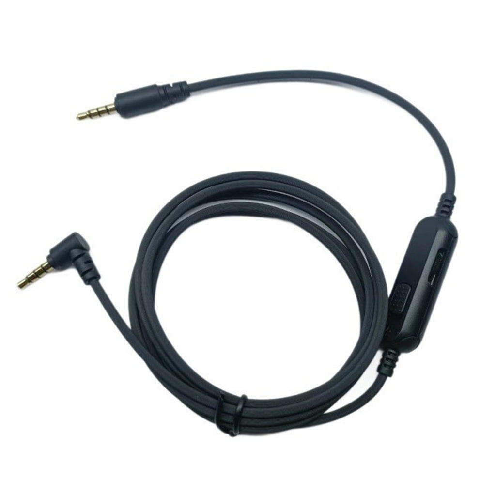 Headphone Extension Cord Replacement Sound Cable 3.5mm Male to 3.5mm ...