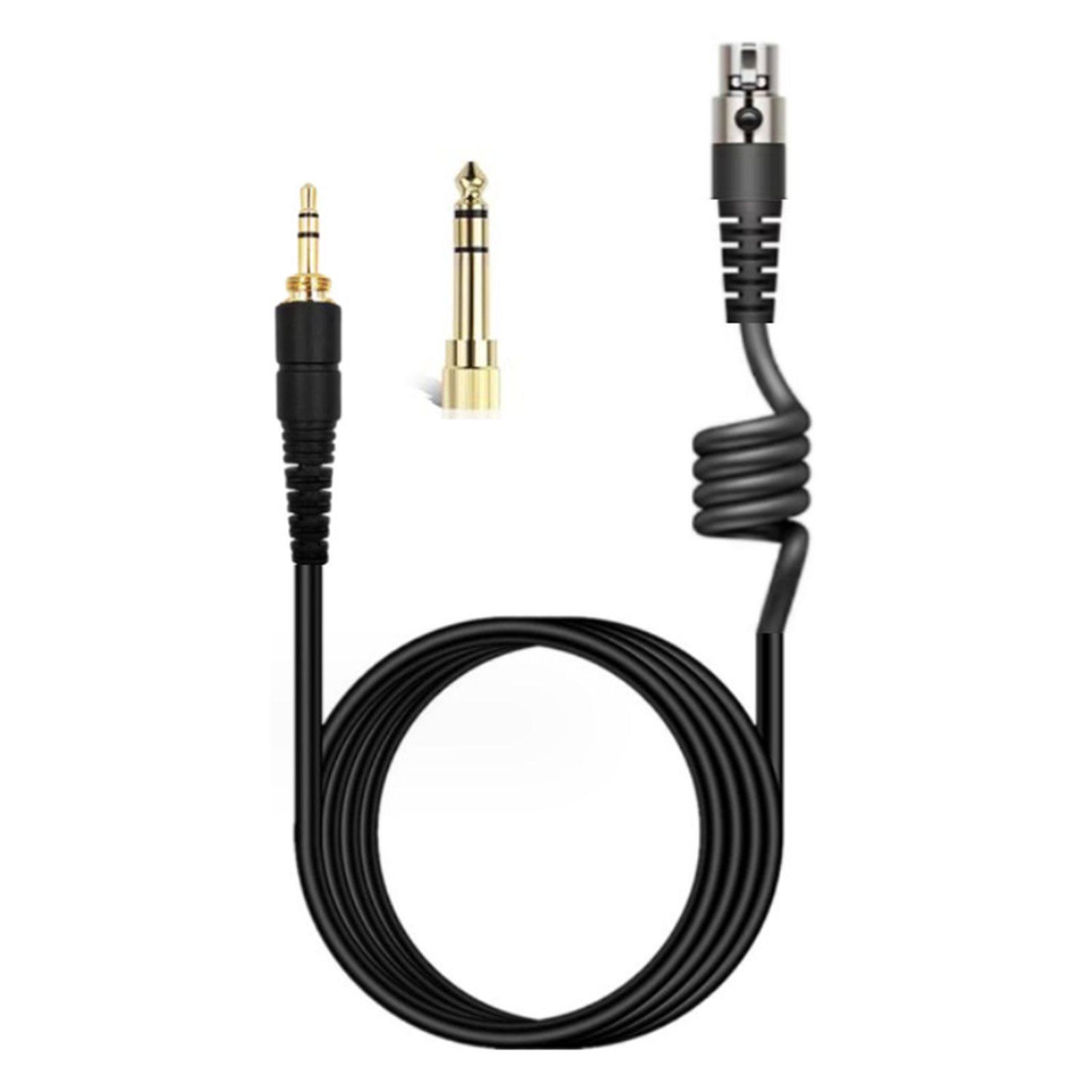 Headphone Extension Cord Replacement Sound Cable 3.5mm Transmission ...