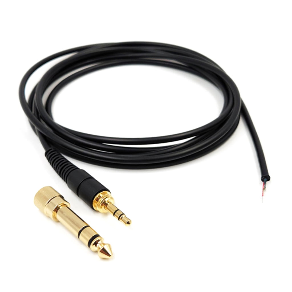 Headphone Extension Cord Replacement Sound Cable 6.5mm Transmission for ...