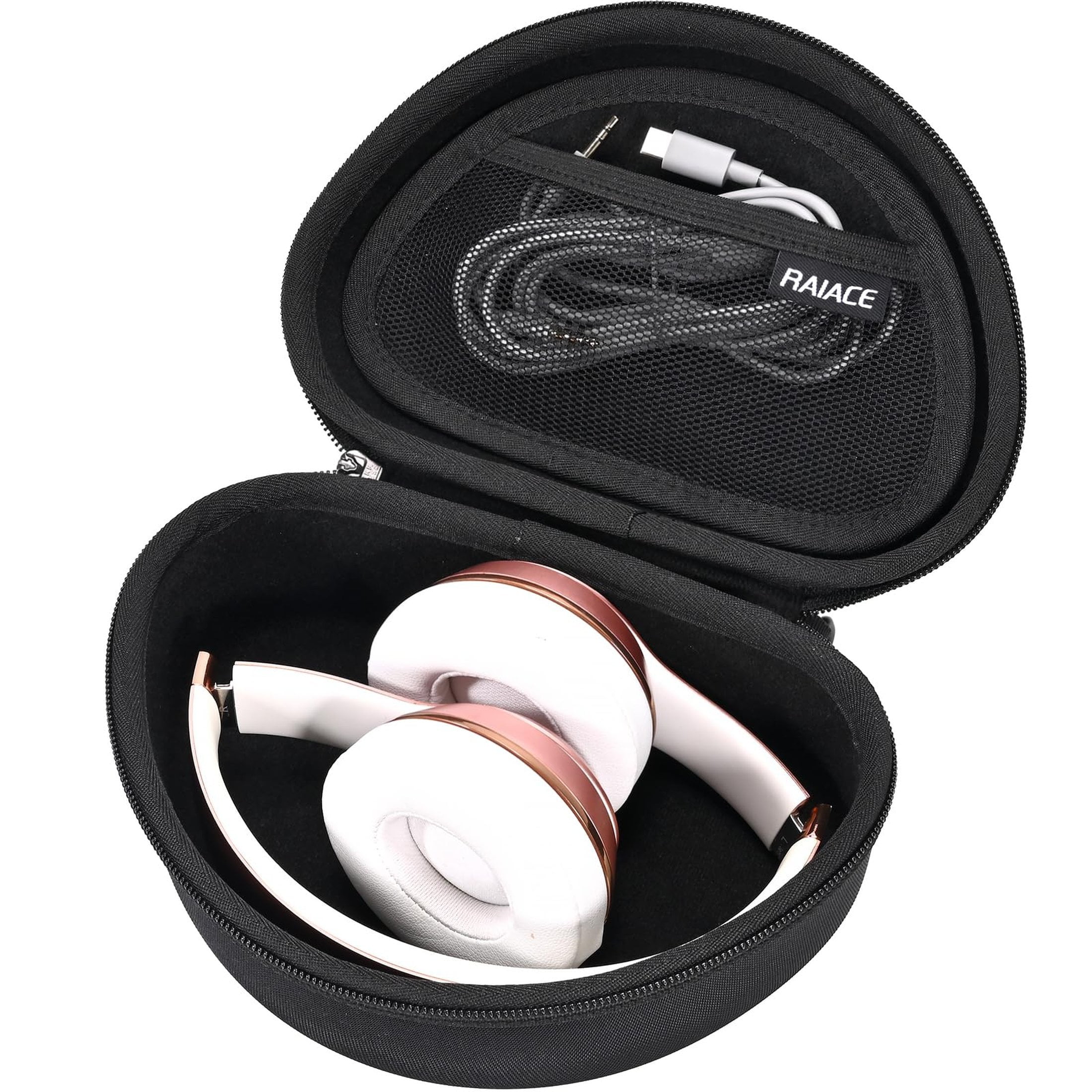 Headphone Guardian: Hard Travel Case for TOZO, Beats, Picun Models ...
