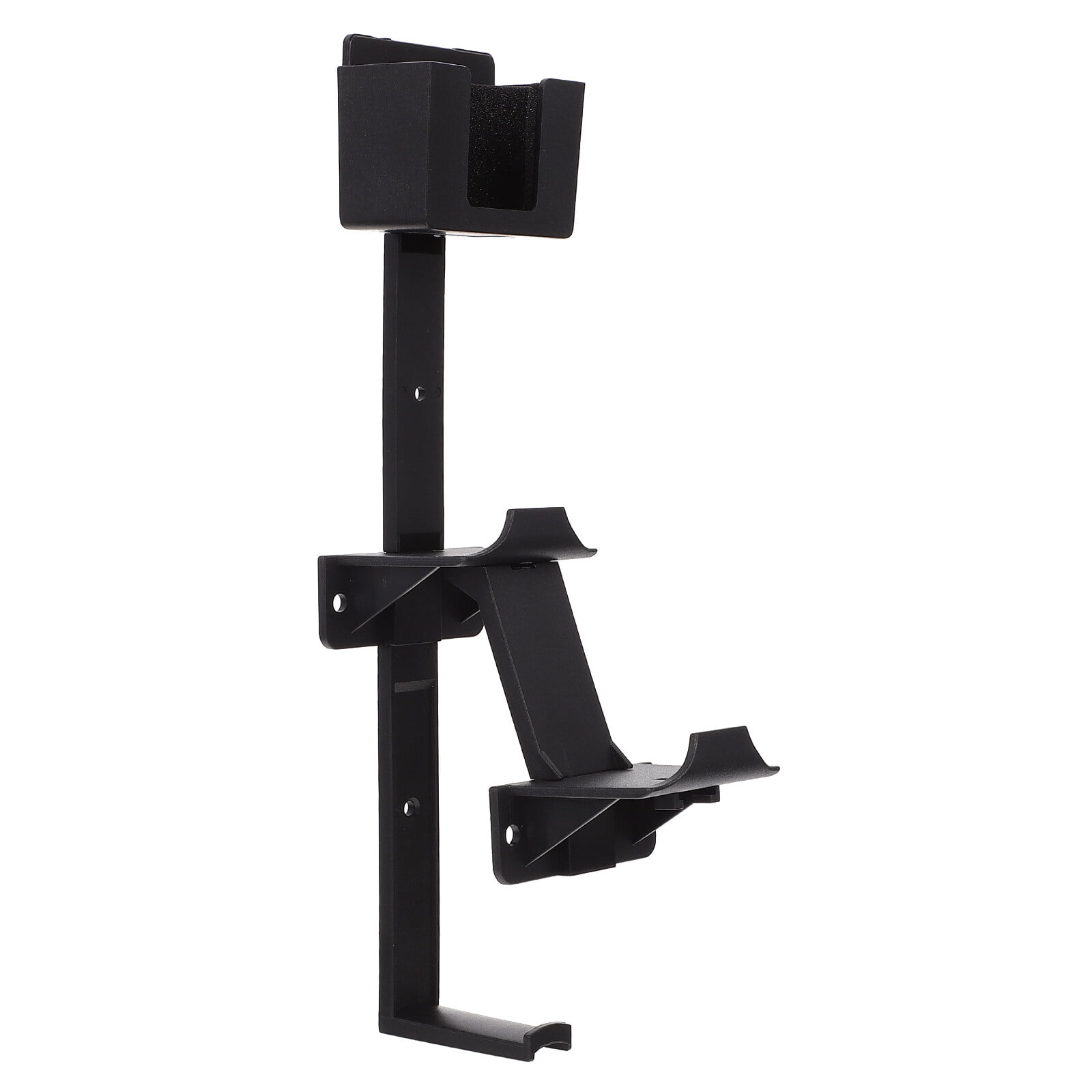 unbranded Wall Mounted Clothing Clothes Hanger Headphone Storage ...