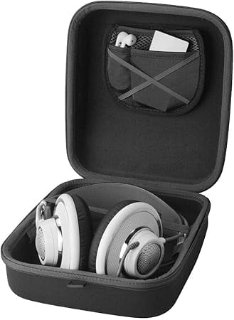 Headphone Headset Carrying Case for Beyerdynamic DT990, DT880, DTX910 ...