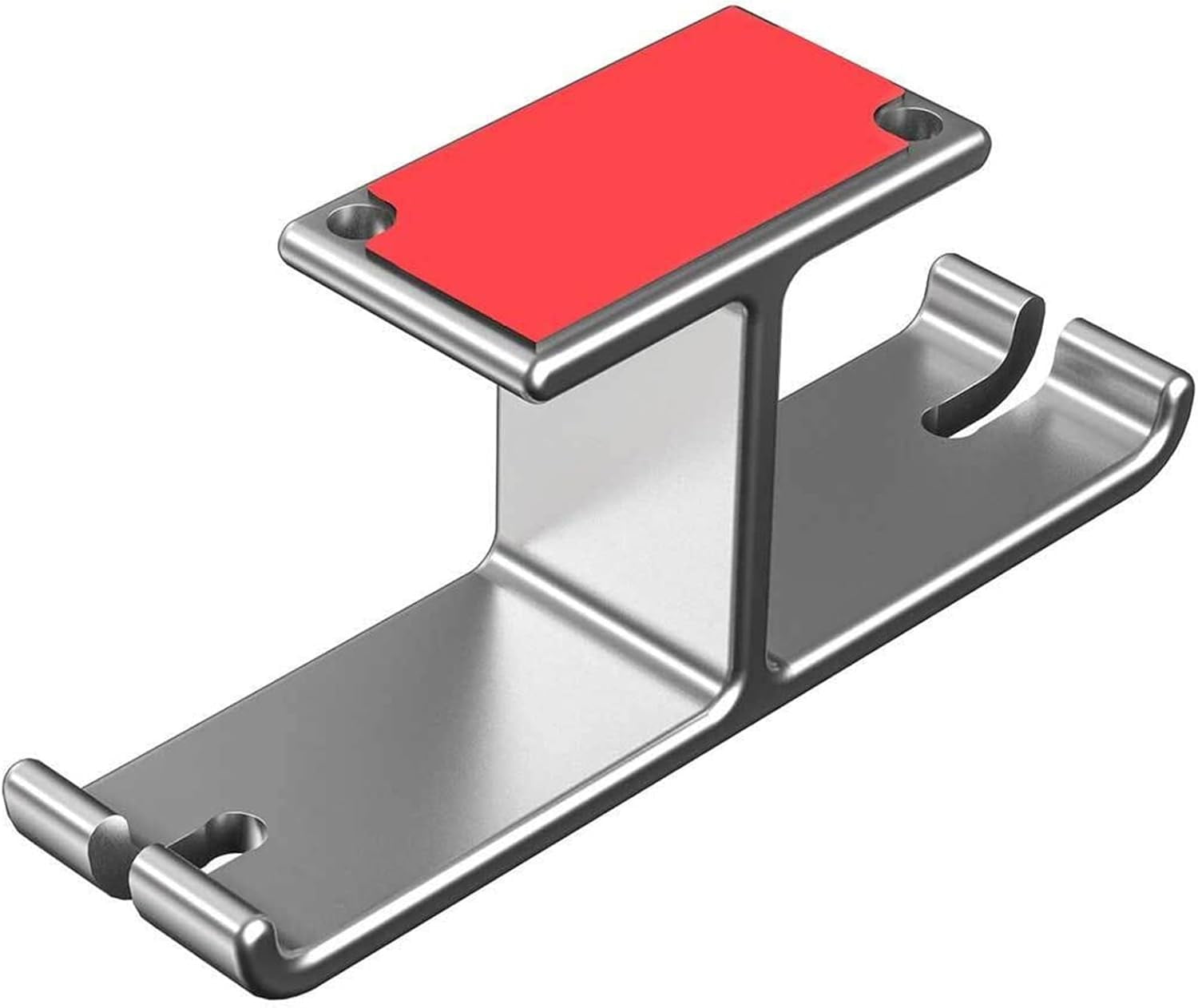 Headphone Holder Dual Headphone Hanger Stand Under Desk Hook Aluminum ...