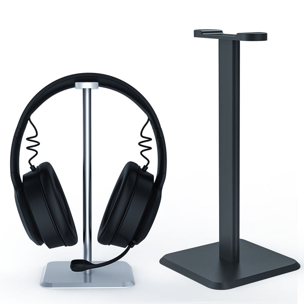 Headphone Holder Stand Head-mounted Internet Cafe Rack Headphones ...