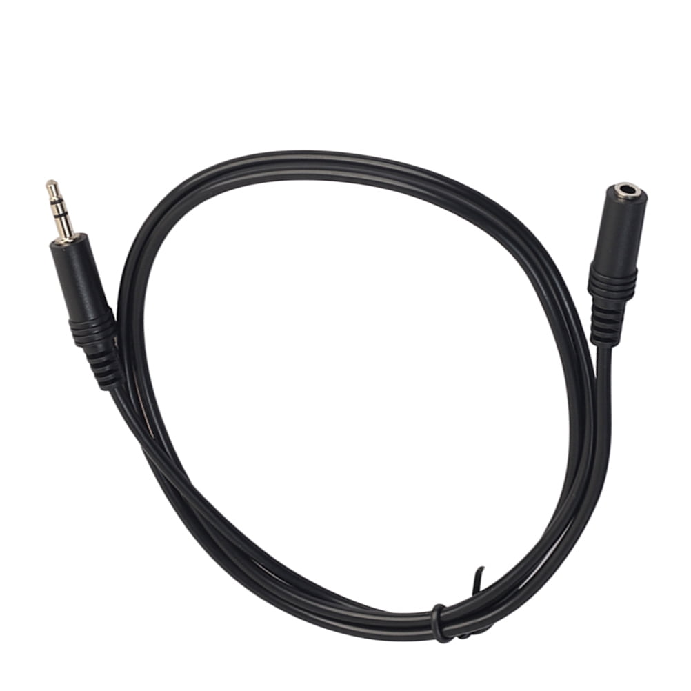 Headphone Jack Extension MP Player Audio Cable Headphones Extension ...