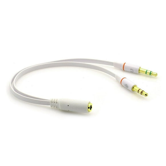 Audio & Microphone Splitters