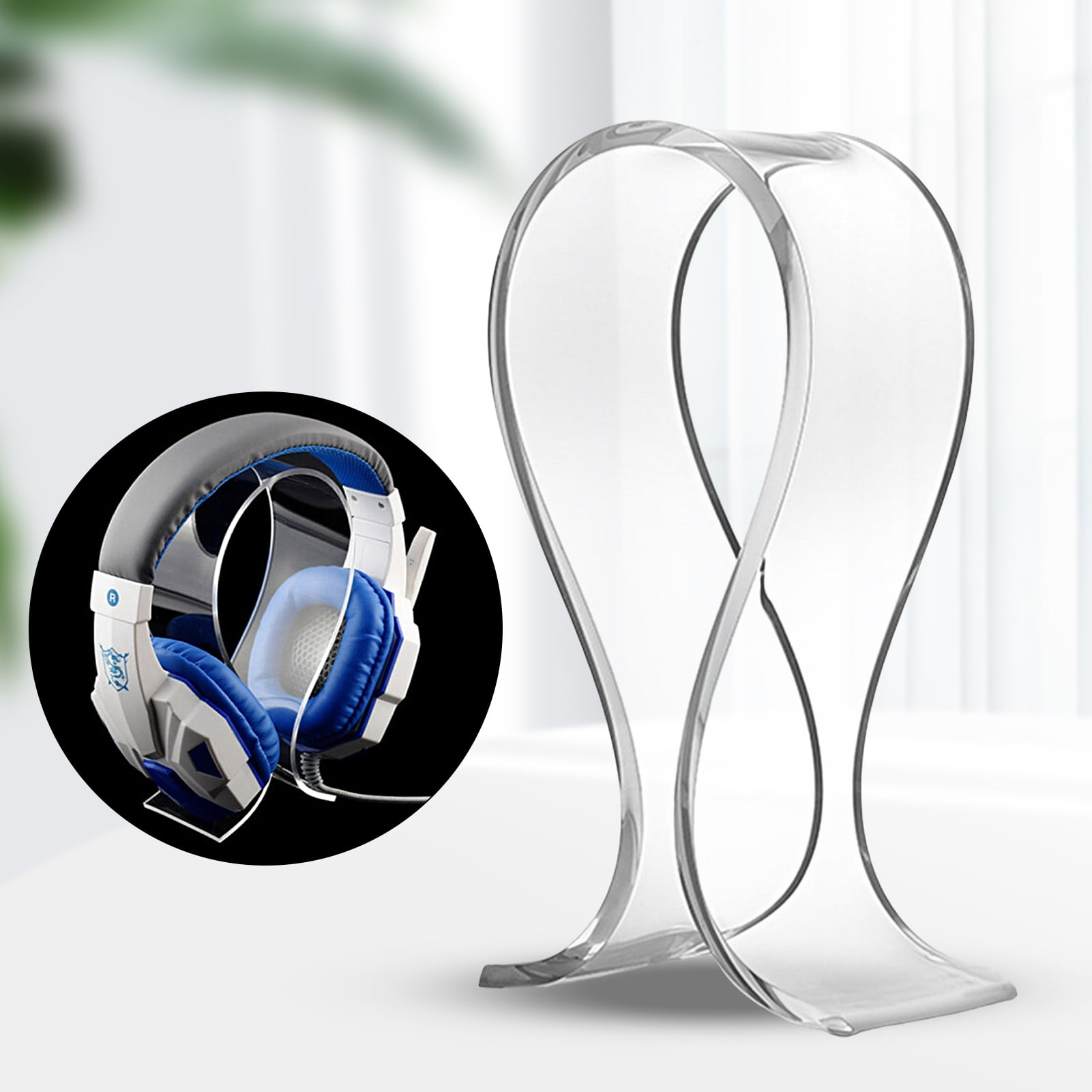 Headphone Mount Multi-purpose Strong Bearing Capacity Universal U Shape ...